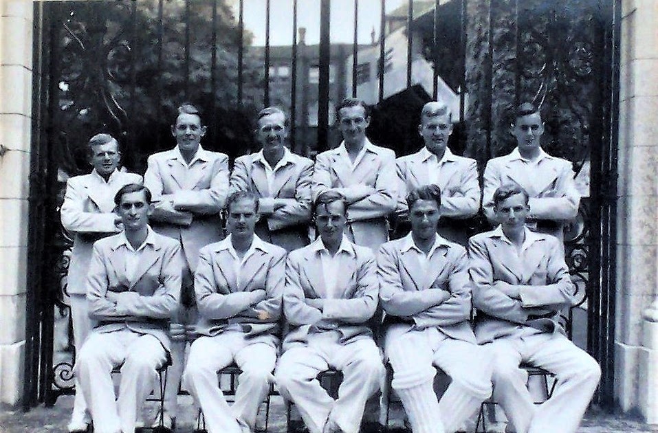 CRICKET FROM THE NORTH: Cambridge University 1950 - with five England ...