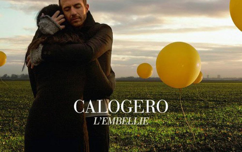 Nuovo disco di Calogero (si pronuncia Calogero')