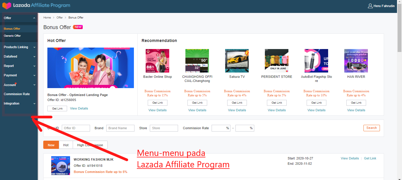 Lazada Affiliate Program | Bagaimana Cara Bergabung dan Menghasilkan Uang