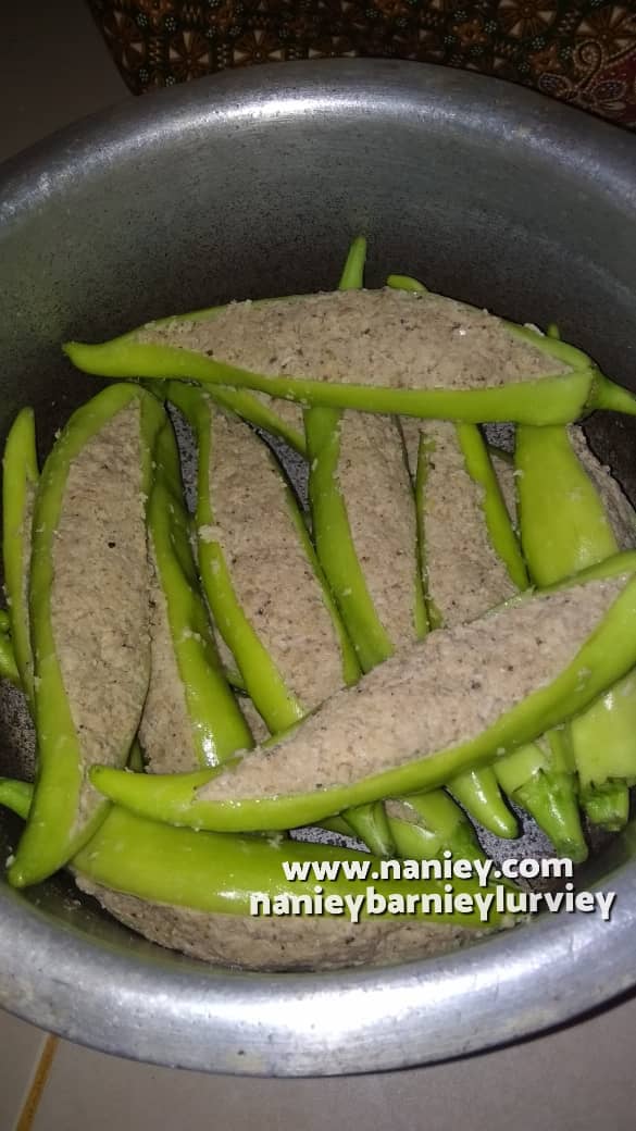 Resepi Solok Lada Kelantan Sedap Dan Mudah Step By Step ...