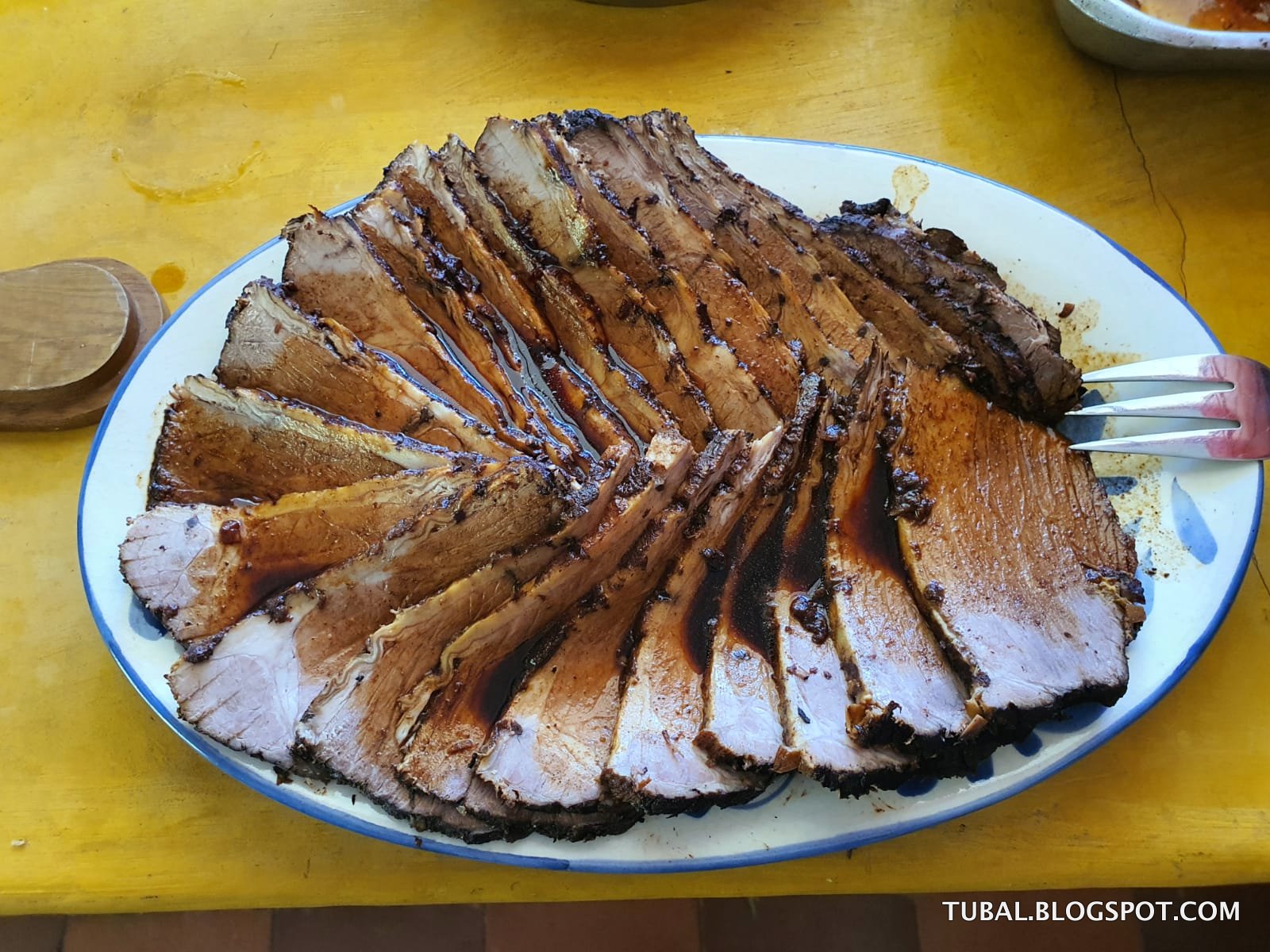 TUBAL: POSTA NEGRA DE LEONOR ESPINOSA