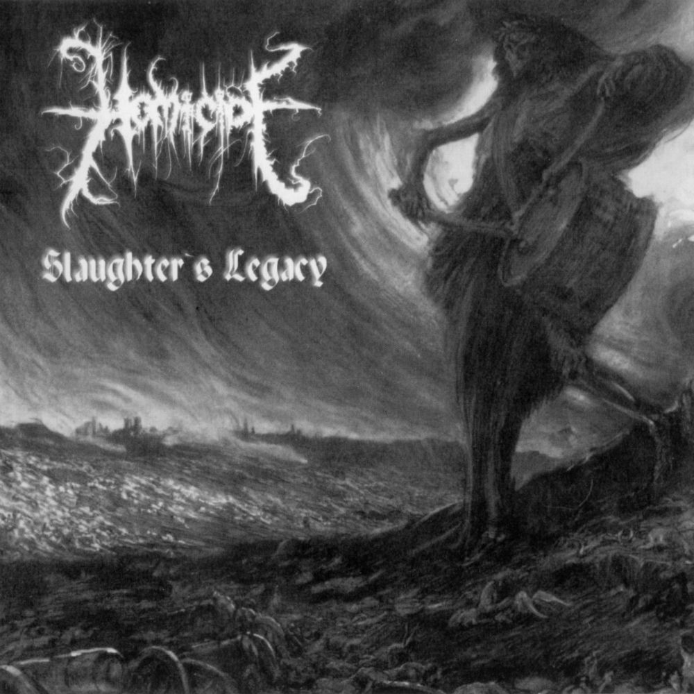 Svart Metal: Homicide