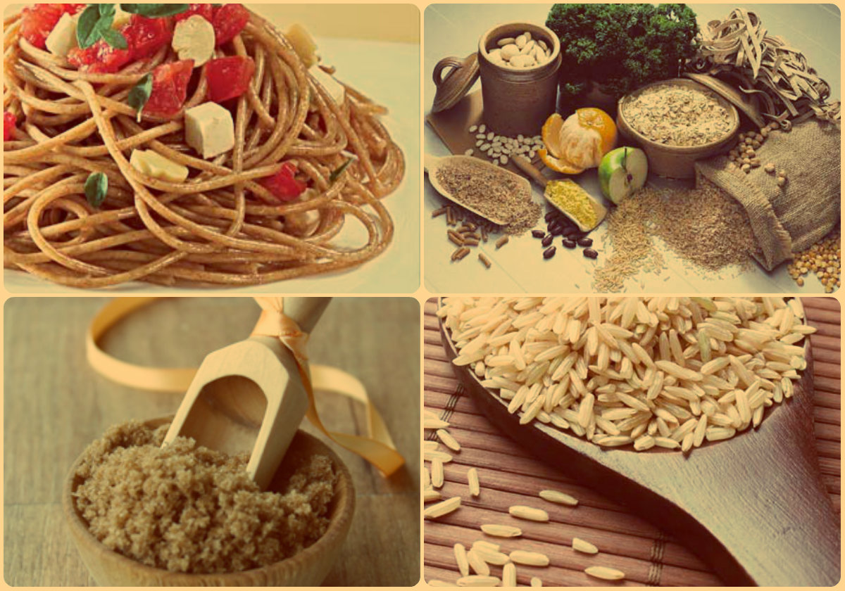 Os benefícios dos alimentos integrais