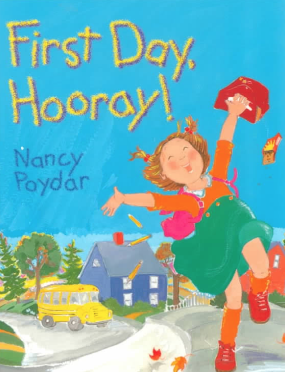 1st Grade Hip Hip Hooray!: First Day Hooray!!