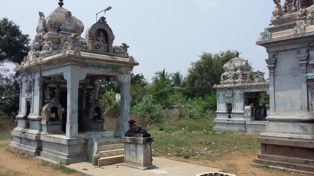 Tamilnadu Tourism: Kubera Lingeswarar Temple, Thirukazhukundram ...