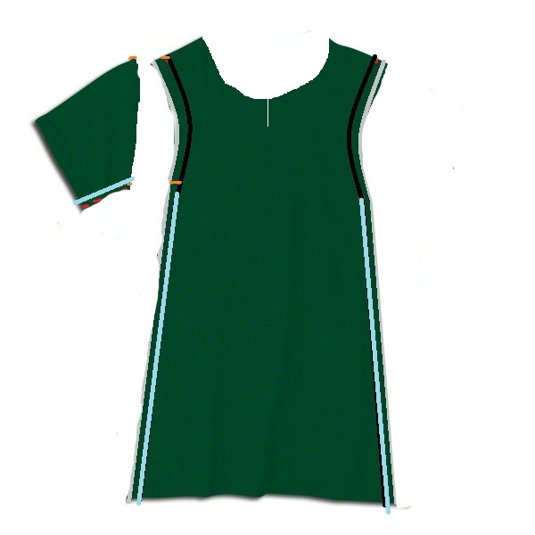 Do It Up! Cosplay tutorials: Basic Female Link Cosplay