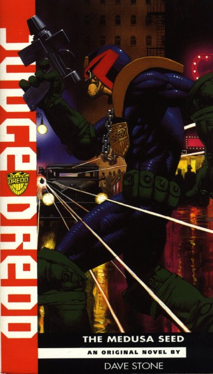 Heroes of 2000 A.D.: No. 115 Dave Stone