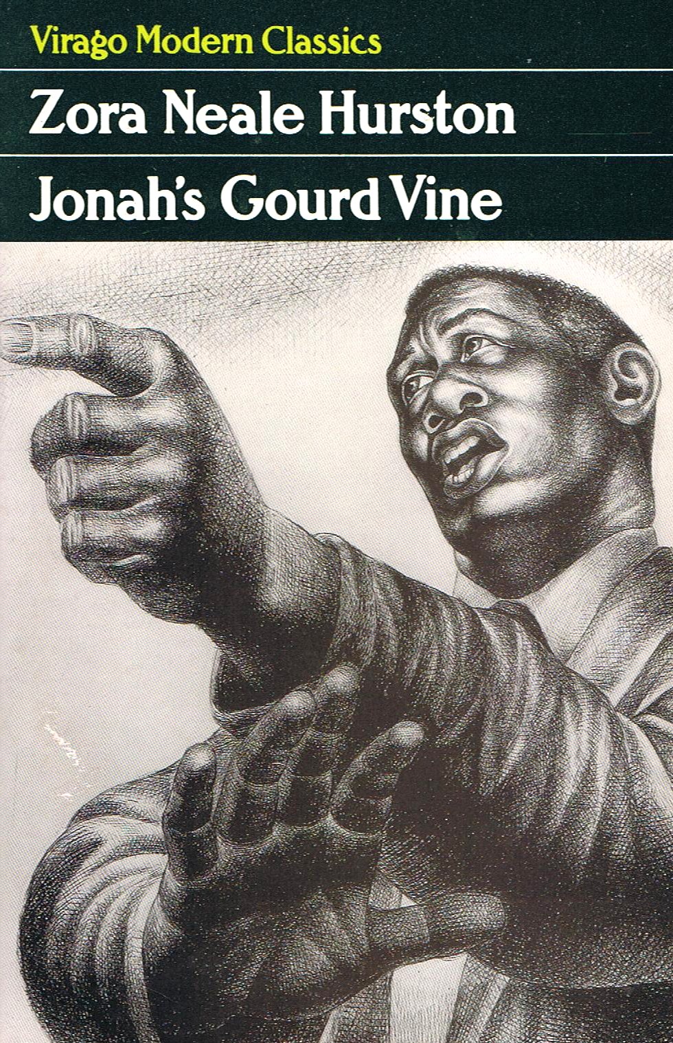 Dr Tony Shaw: Zora Neale Hurston: Jonah's Gourd Vine (1934)
