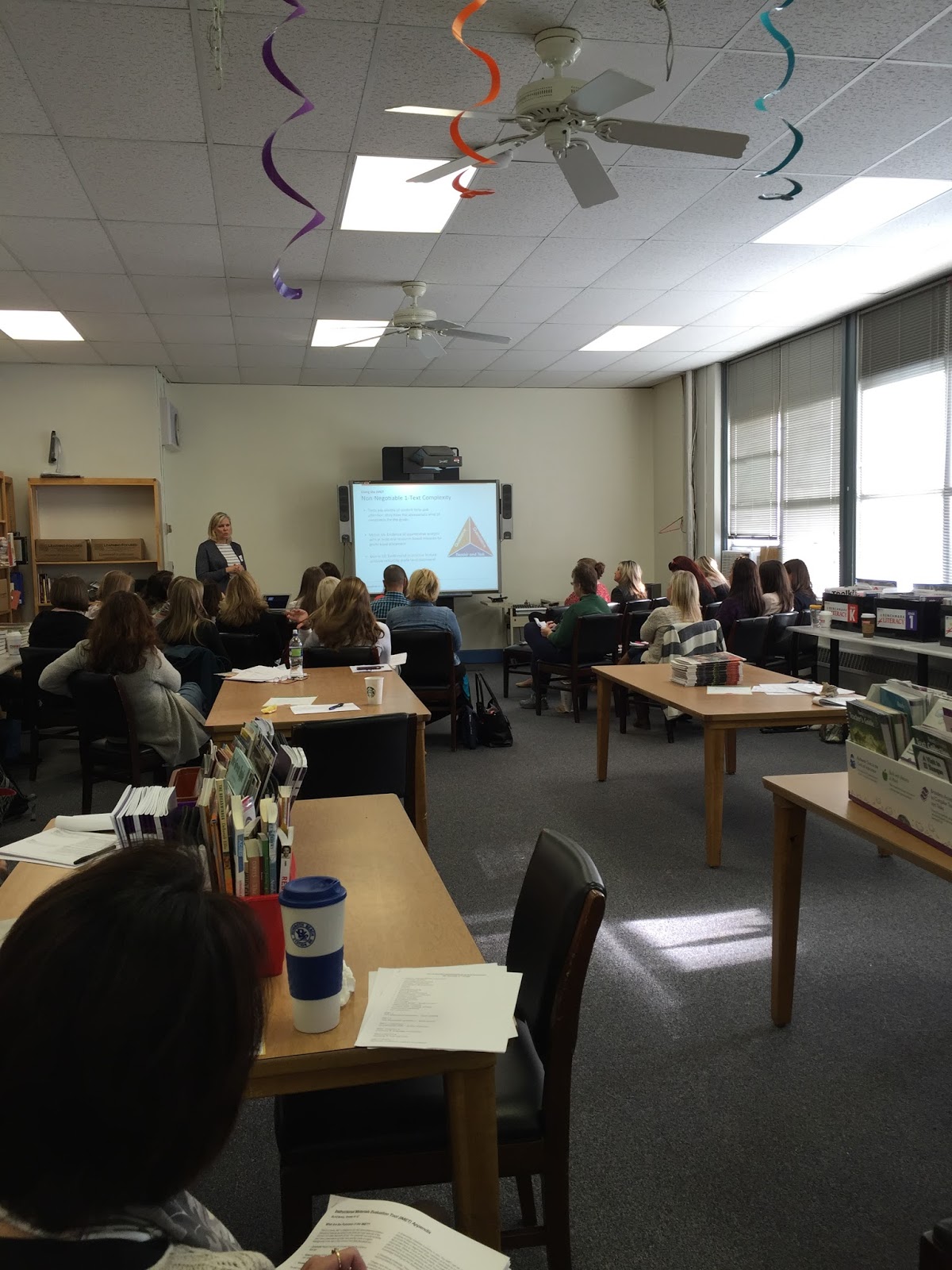 Cape Henlopen Literacy Matters: ELA Curriculum Review Workshop Tuesday ...