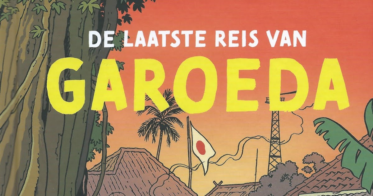 Robs jeugdboekenblog: Robin Raven - De laatste reis van Garoeda