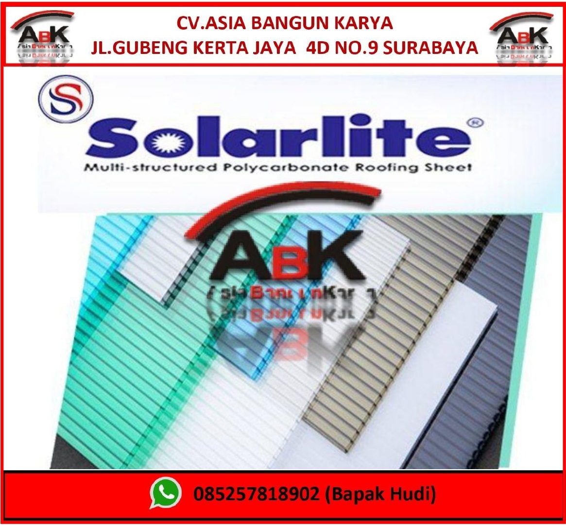 Polycarbonate Solarlite®
