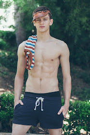 Oh yes I am: Frederick Collier by Jonny Shultz