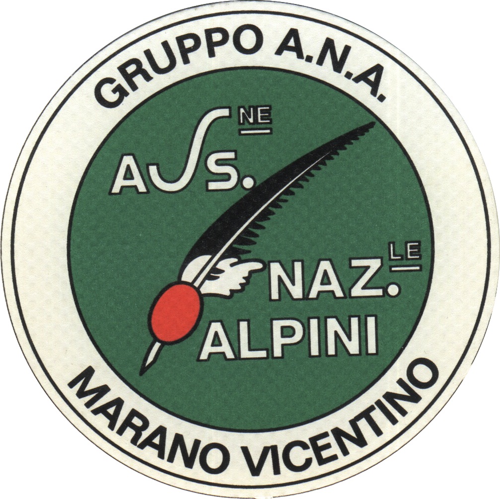 Gruppo Alpini Marano Vicentino: 2016
