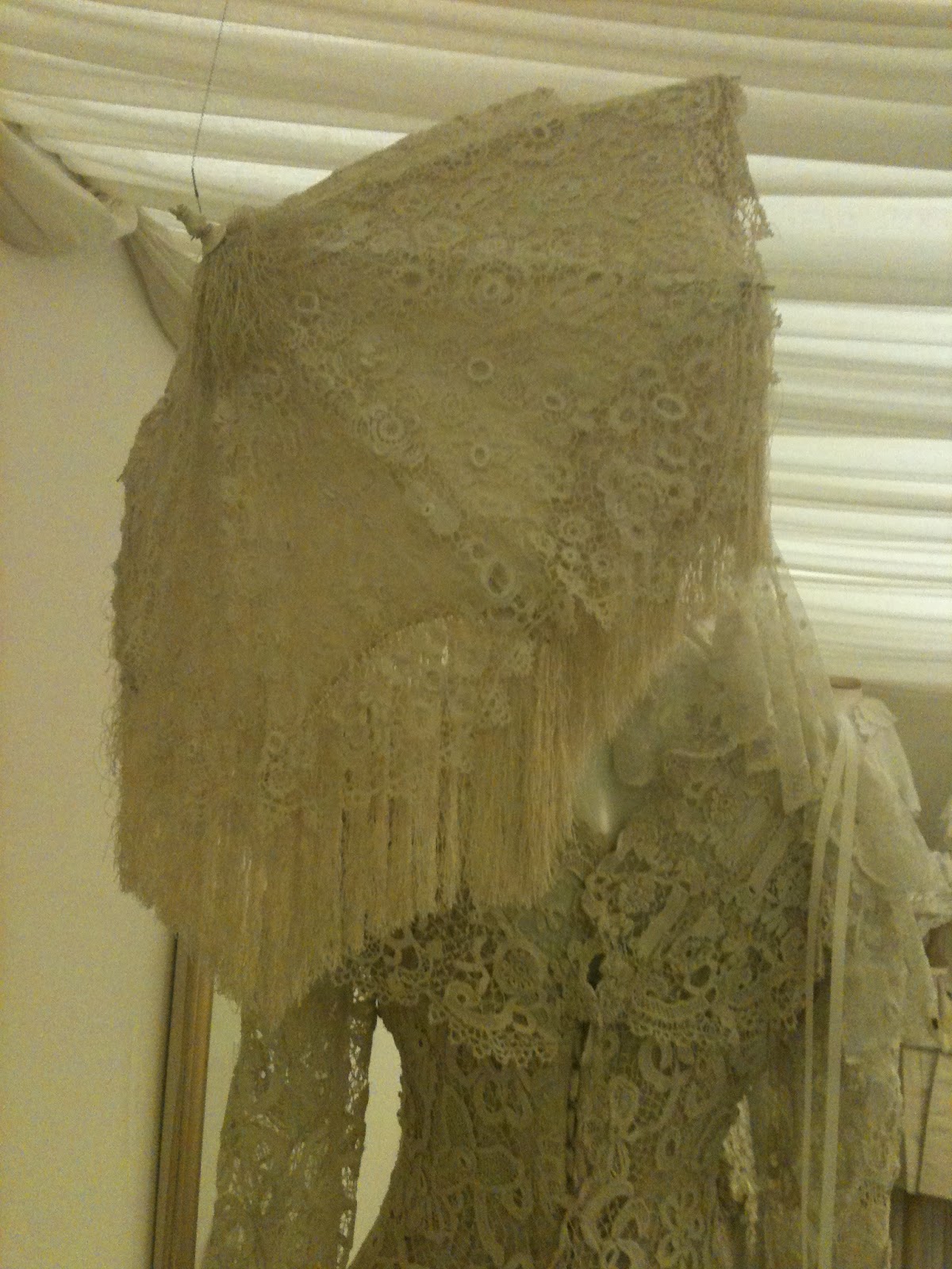 Rosemary Cathcart Antique Lace and Vintage Fashion: The Sheelin Lace ...