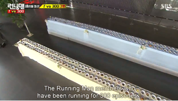 Sinopsis Running Man episode 300