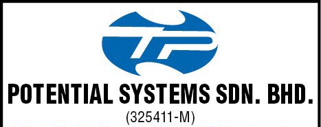 POTENTIAL SYSTEMS SDN BHD-[Swasta]