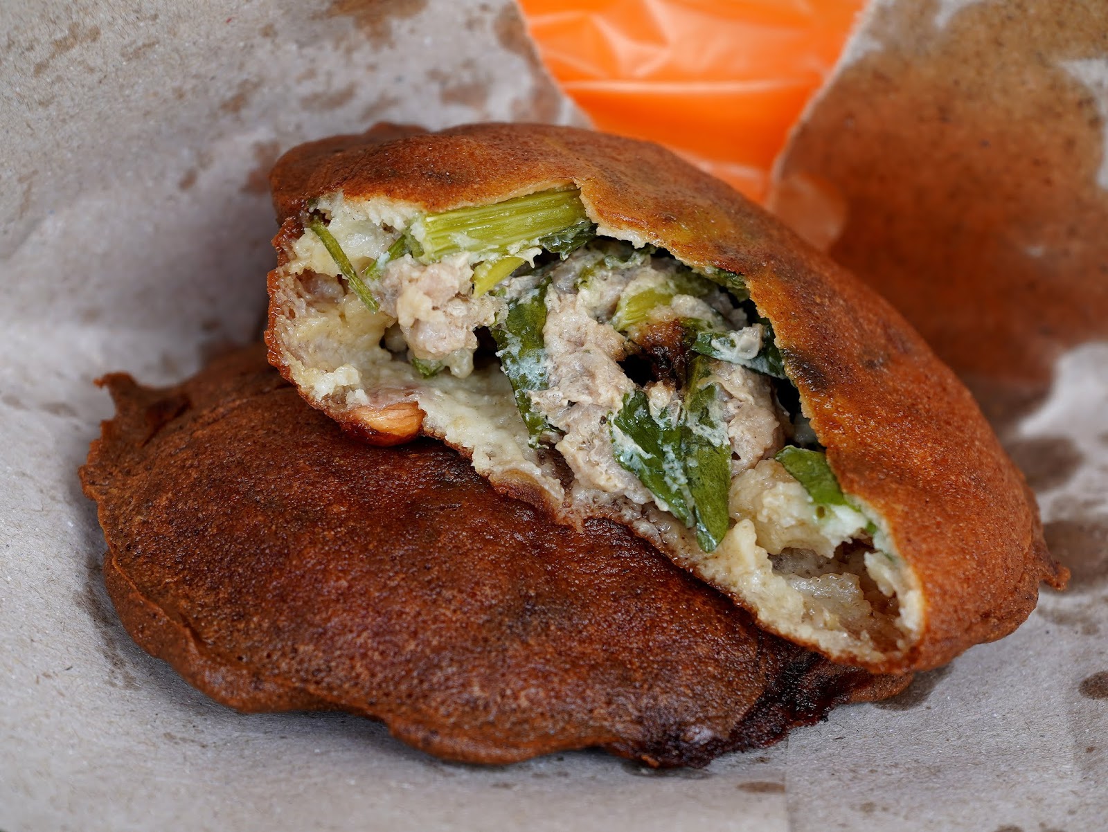 History of Fuzhou Oyster Cakes |Tony Johor Kaki Travels for Food ...