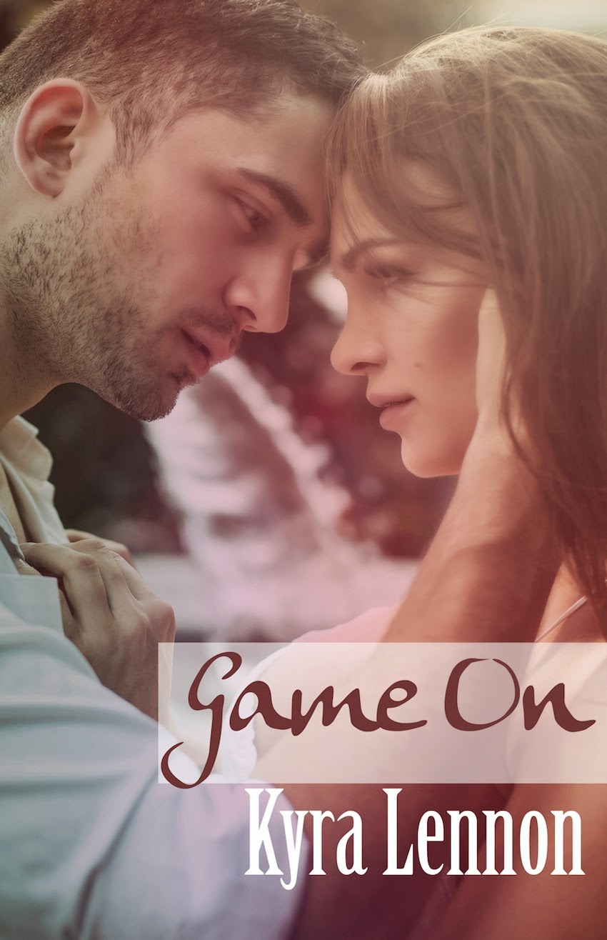 Cover Reveal (Yup, it's mine!) - Game On Book 4 - Play On!