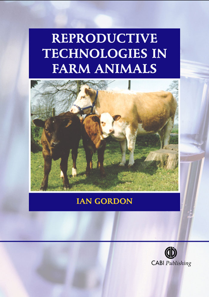 F.P AGRARIA: Reproductive technologies in farm animals