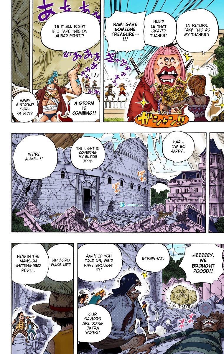 onepeiece 2: One Piece, Chapter 486