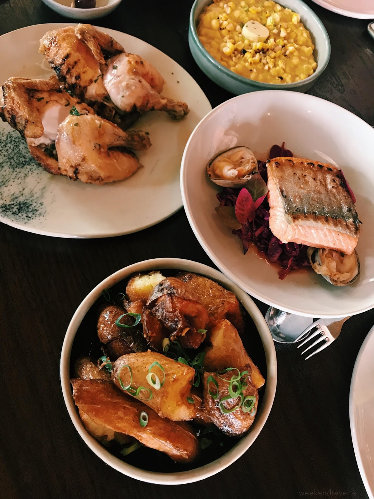 The best of Bea Restaurant at Barangaroo House | Weekend Reverie