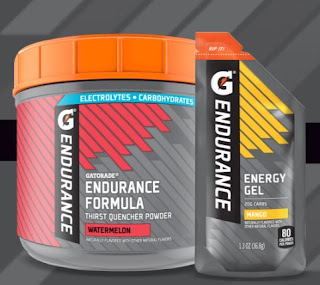 Road Back to Boston: Product Review: NEW Watermelon Gatorade Endurance ...