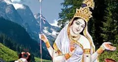 नवदुर्गा – महागौरी Mahagouri