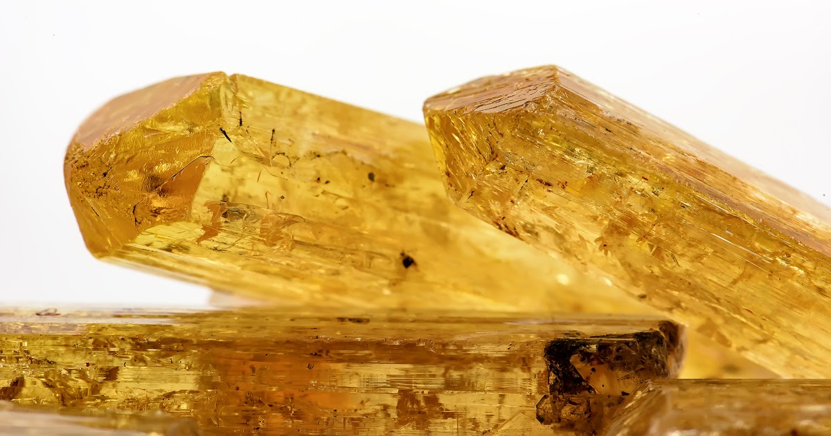 GEMAS DO BRASIL: Curiosidades sobre o Topázio