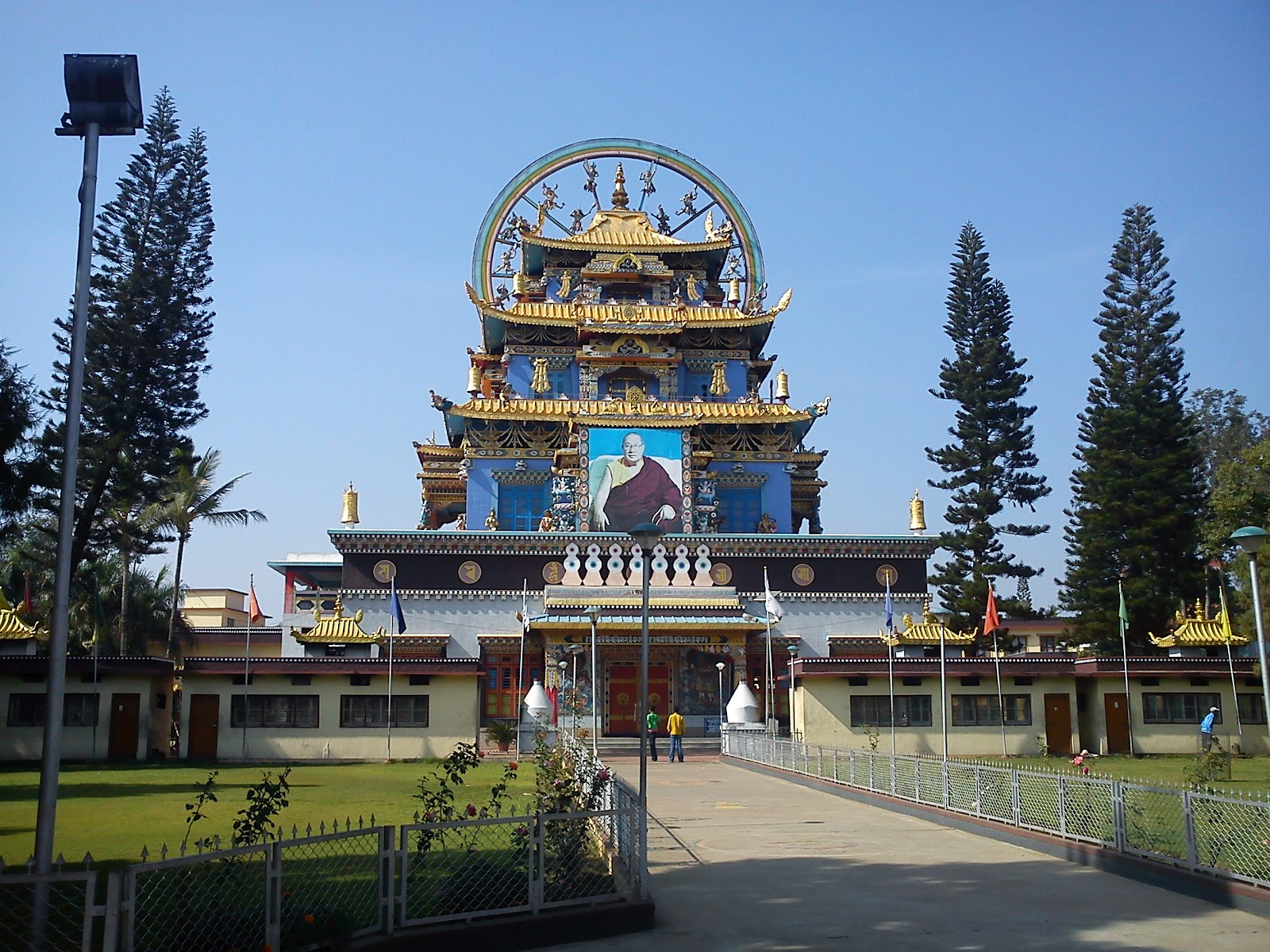 enjoy in karnataka: Places to visit in Karnataka:-Golden Temple ...