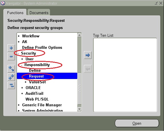 Oracle E-Business Suite: How to Register Customized RDF Report in E ...