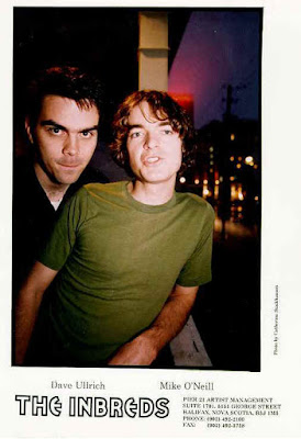 The Inbreds - Two-Piece Indie Rock Band : Original Press Shots