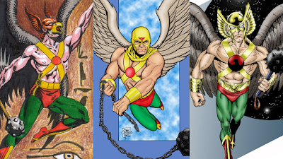 HAWKWORLD: A Guide to All the Versions of Hawkman