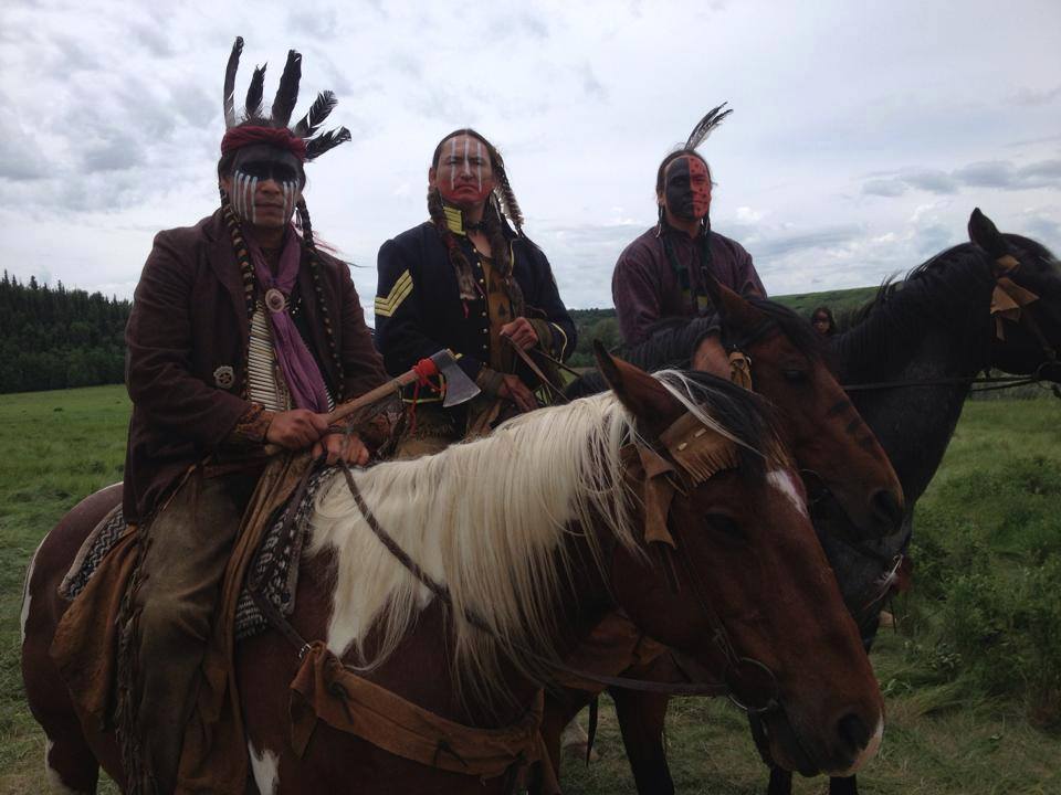 White Wolf : Traditional Blackfoot And Proud: Meet Gene BraveRock ...