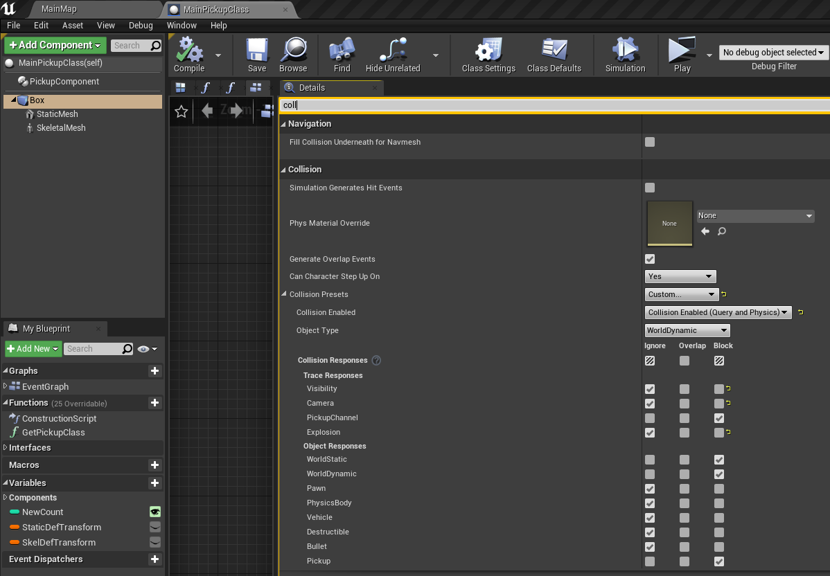 UE4 Battle Royale Template: Battle Royale Template Tutorial