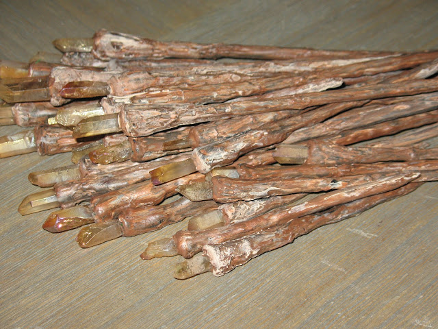 Artsy Fartsy: A tutorial for making Wishing Wands