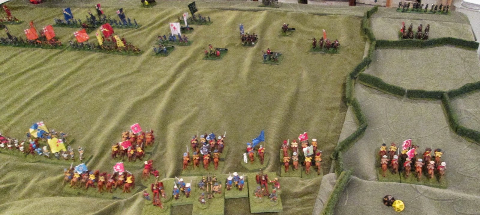 Project ECW: Battle of Edgehill -- a First Look
