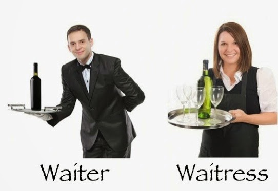Vocabulary Learning- Professions: Vocabulary- At the Restaurant