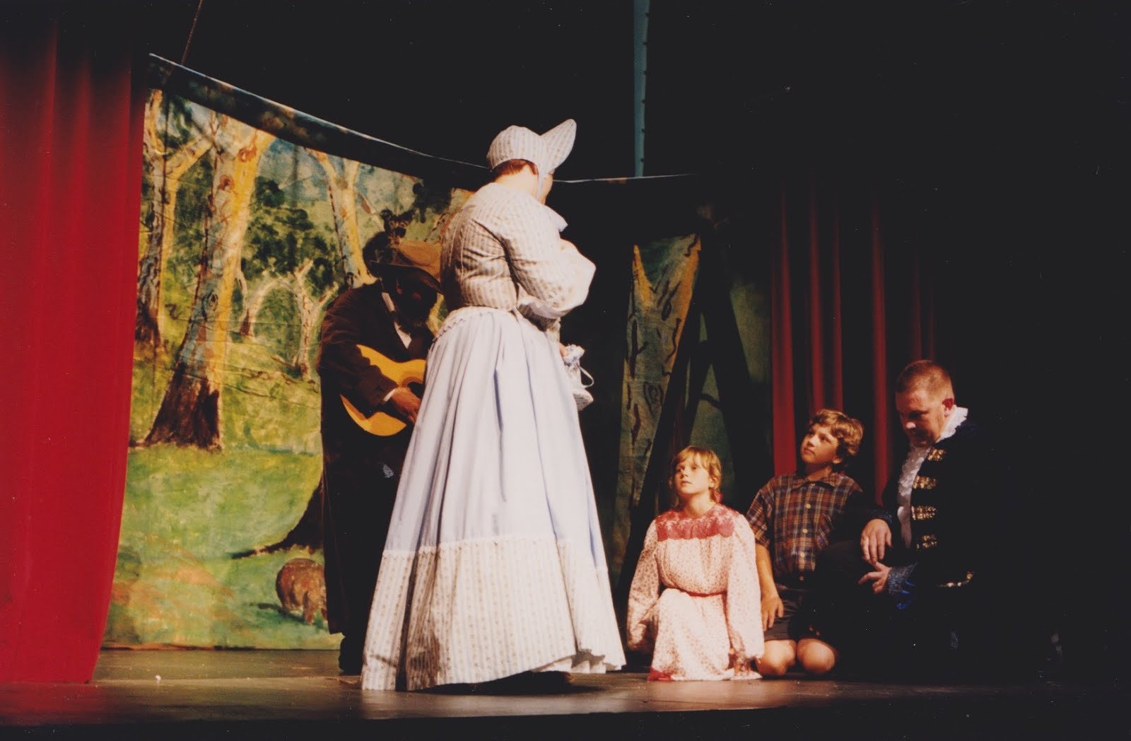 The Bush Music Club: Colonial Minstrel - a play based on the works of ...