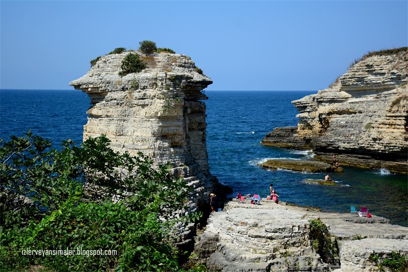 izler ve yansımalar: Karadeniz'in Muhteşem Koyları: Kefken ve Kerpe'den ...