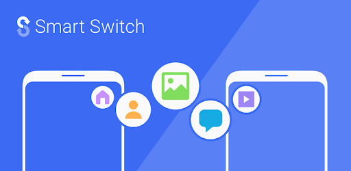Share any file from your Android using Samsung smart switch download