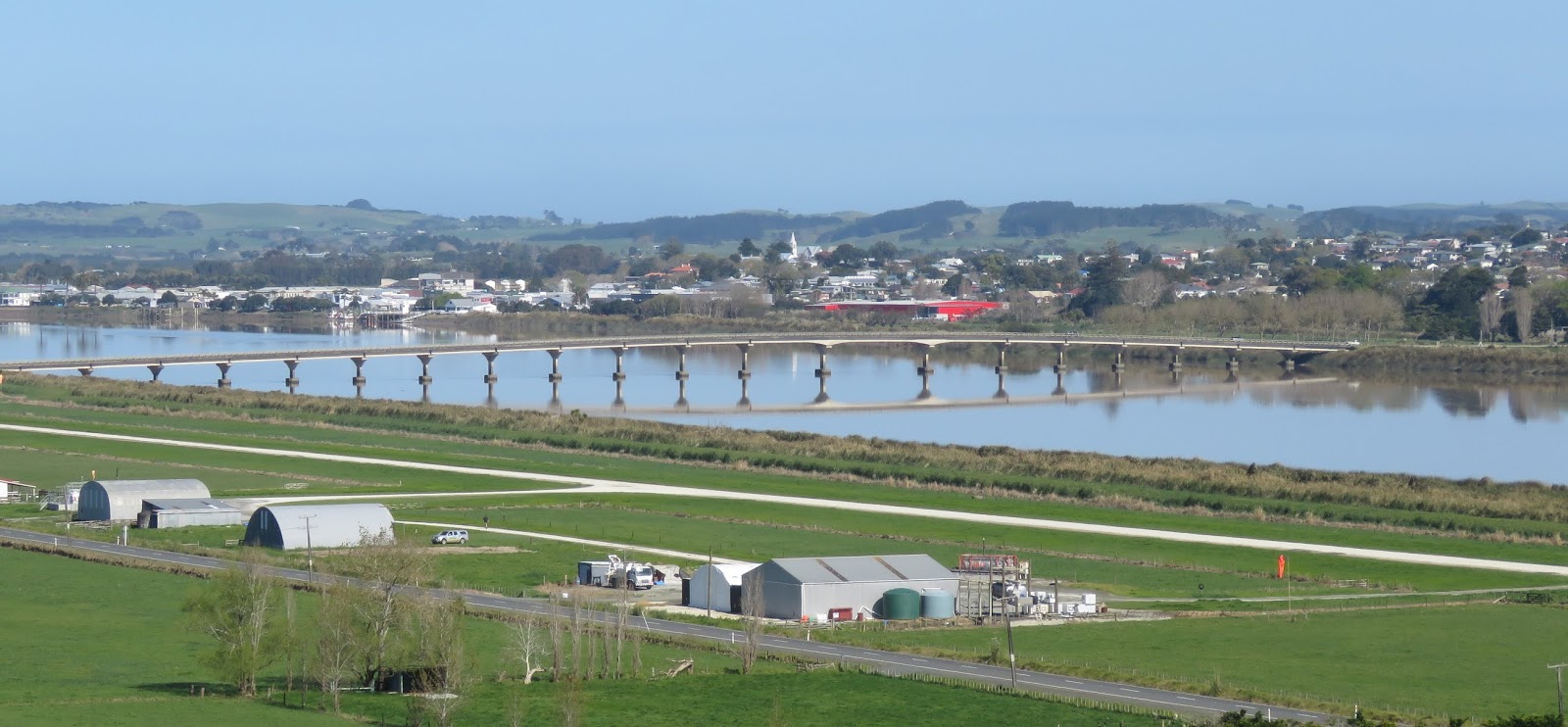 NZ Civil Aircraft: Dargaville on 21-9-2019