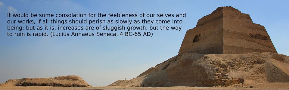 The Seneca Effect: Dealing With Collapse: The Seneca Strategy