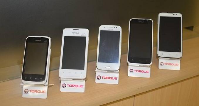 Compilation of Great Android Phones Featuring Torque Motion|Quad|Atom ...