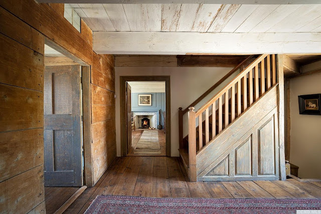 Sweet House Dreams: Conyn-Van Rensselaer House, 1766 Brick Dutch ...