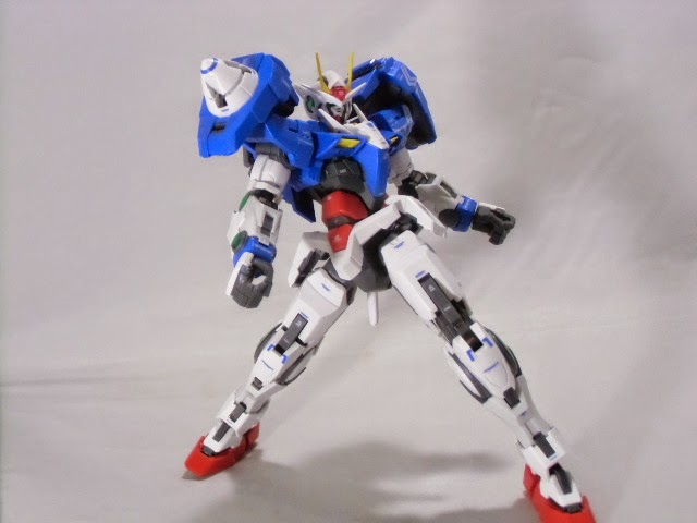 [ Review ] - RG 1/144 - OO Raiser