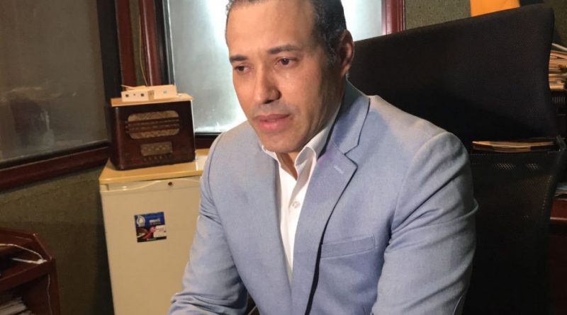 Atracan Al Comunicador Albert Marte Y Su Esposa En Su Residencia En Santiago