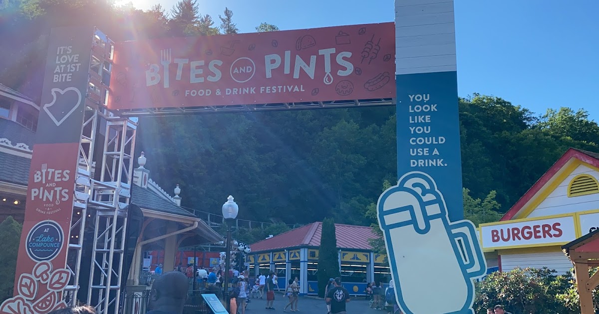 Review: Bites and Pints Festival at Lake Compounce