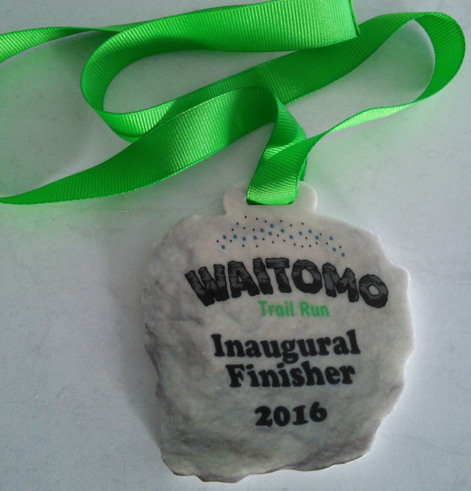 Kiwi Trails: Waitomo Trail Run