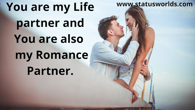 {145+} Top Romantic Status & Quotes [ 2021 ] For Romantic Couple ...