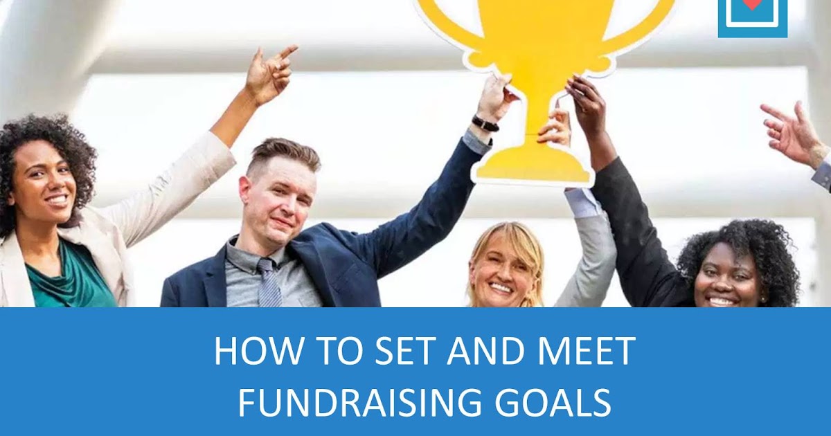 Nonprofit Fundraising Goals